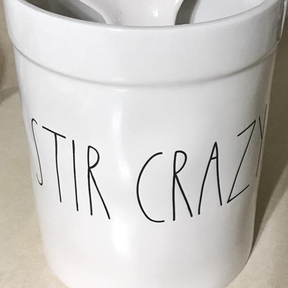 Rae Dunn | Other | Rae Dunn Stir Crazy Croc | Poshmark